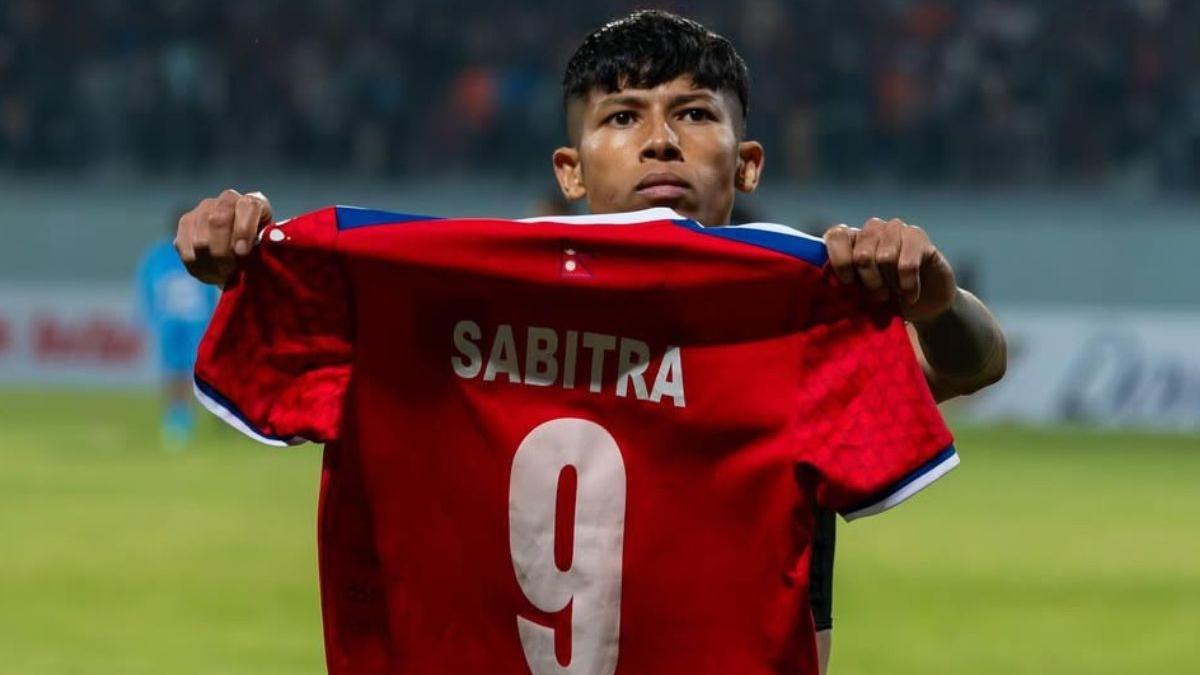 Nepal squad for AFC Women’s Asian Cup qualifiers — Sabitra Bhandari, Anjila Subba looks to shine ...